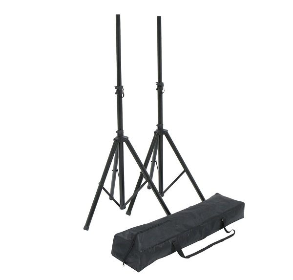 GEWA Speaker stand set with Bag FX – Set zvučničkih stalaka sa futrolom