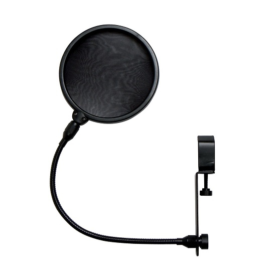 Alpha Audio Mic Filter – Pop filter