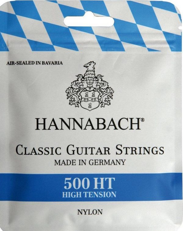 HANNABACH 500HT – Set žica za klasičnu gitaru