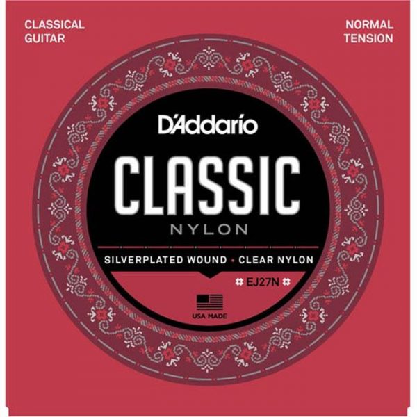 D’ADDARIO EJ27N – Set žica za klasičnu gitaru