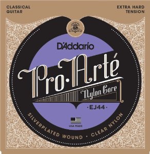 D’ADDARIO EJ44 – Set žica za klasičnu gitaru