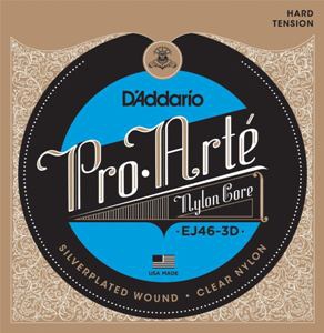 D’ADDARIO EJ46 – Set žica za klasičnu gitaru