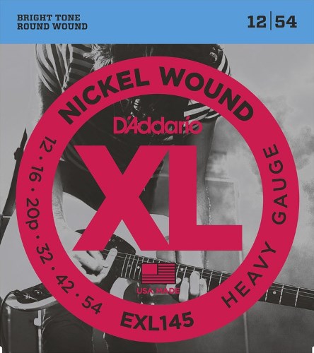 D’ADDARIO EXL145 – Set žica za električnu gitaru