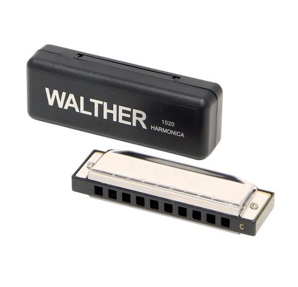 GEWA Harmonica WALTHER – Usna harmonika