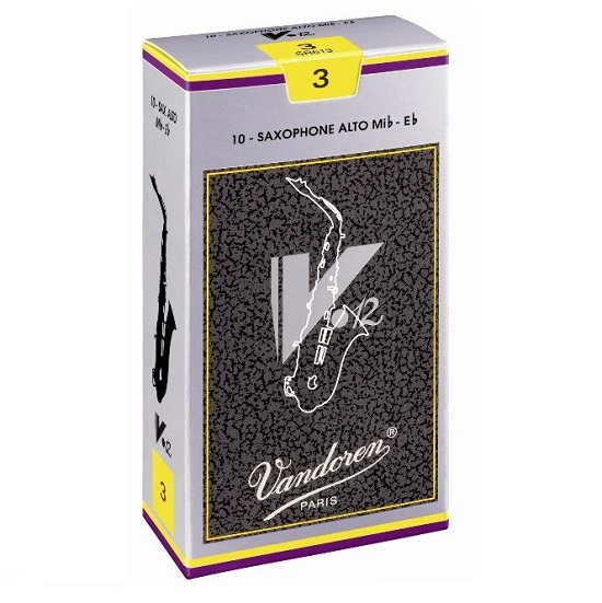 VANDOREN V12 SR6125 – Trska za alt saksofon 2 1/2