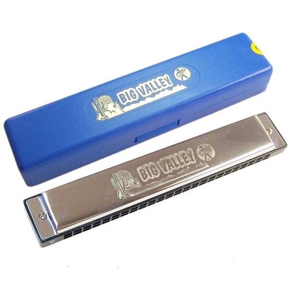 HOHNER 2550/48 BIG VALLEY – Usna harmonika