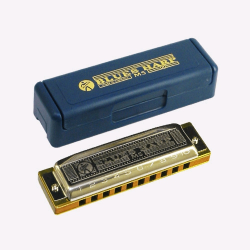 HOHNER 532/20 BLUES HARP – Usna harmonika