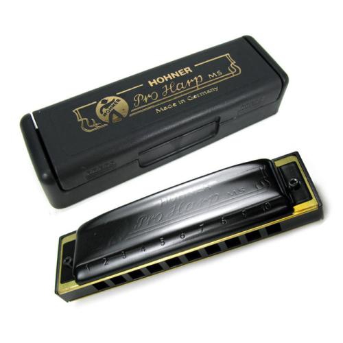 HOHNER 562/20 PRO HARP – Usna harmonika