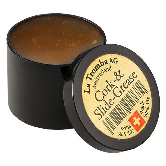 LA TROMBA Cork & Slide Grease 15g – Mast za plutu i slajdove