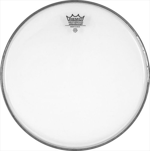 REMO BA-0108-00 AMBASSADOR® Coated – Opna za bubanj 8“