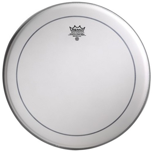 REMO PS-0108-00 PINSTRIPE® Coated – Opna za bubanj 8”