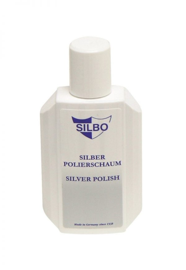 SILBO Metal cleaner silver polish foam – Sredstvo za čišćenje i poliranje posrebrenih površina