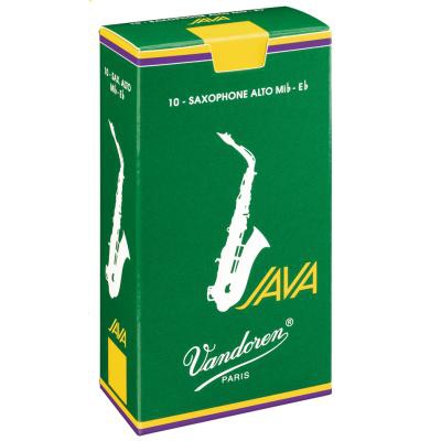 VANDOREN JAVA SR262 – Trska za alt saksofon 2