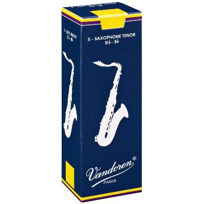 VANDOREN Traditional C222 – Trska za tenor saksofon 2