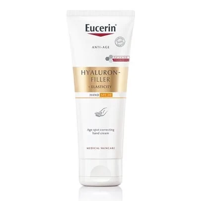 Eucerin Hyaluron-Filler + Elasticity Krema za ruke SPF 30