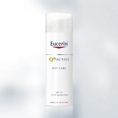 Eucerin Q10 ACTIVE Dnevna krema za normalnu i mešovitu kožu