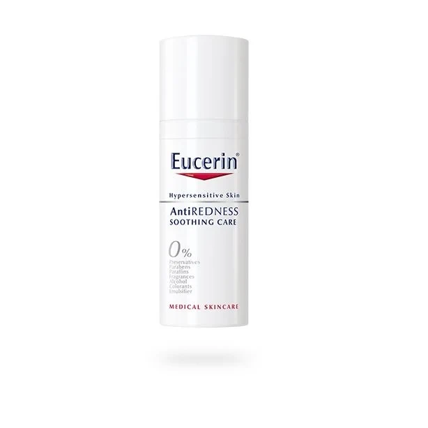 Eucerin AntiREDNESS Krema protiv crvenila