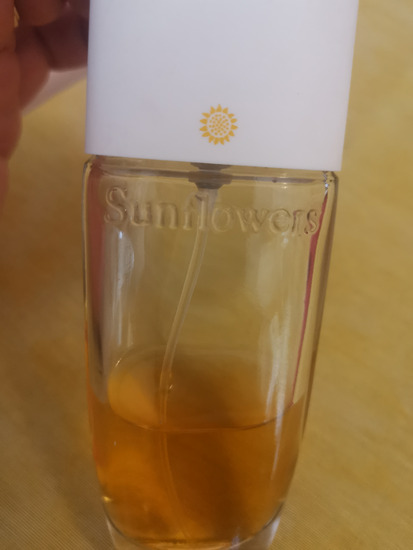 Parfem Sunflowers Elizabeth Arden