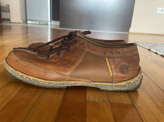 Timberland kožne cipele