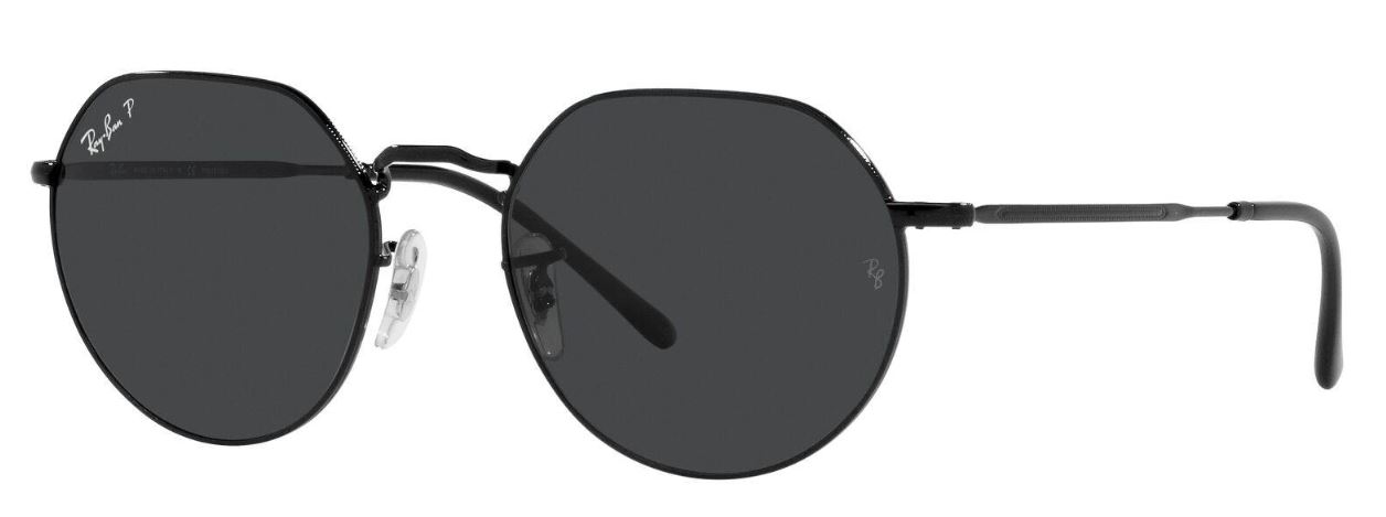 RAY-BAN Sunčane naočare 0RB3565 002/48 55 JACK POLARIZOVANE