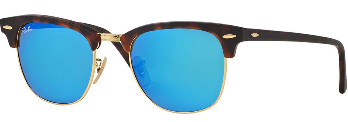 RAY BAN Sunčane naočare 0RB3016114517 51 Clubmaster