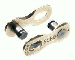 Spojnica lanca SRAM 9 BRZINA gold