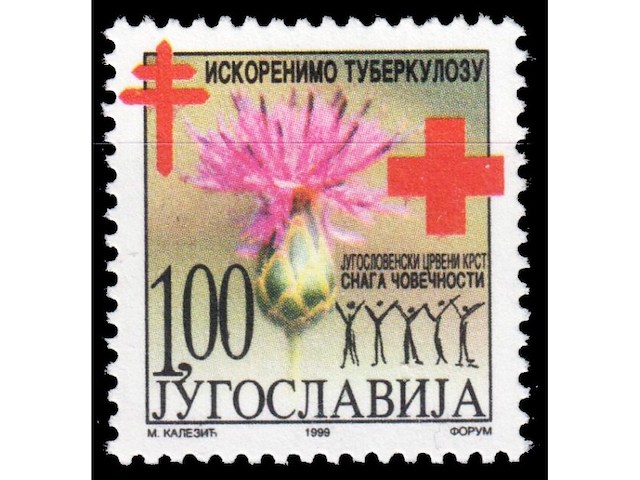 TUBERKULOZA 1999