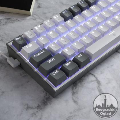 Mehanicka Tastatura REDRAGON Fizz K617 RGB