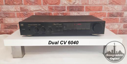 Dual CV 6040