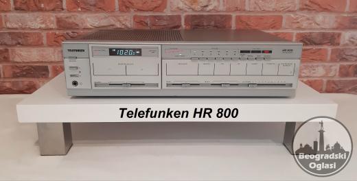 Telefunken HR 800