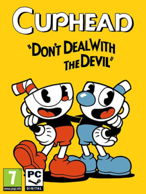Cuphead (PC)