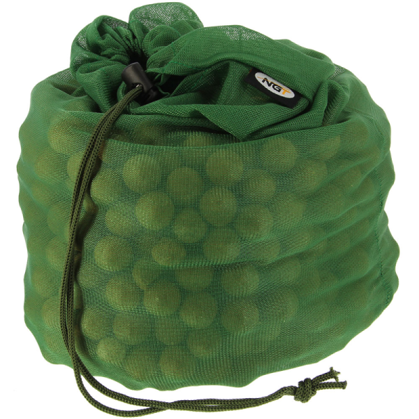 NGT Air Dry Boilie Mesh Bag – 5kg