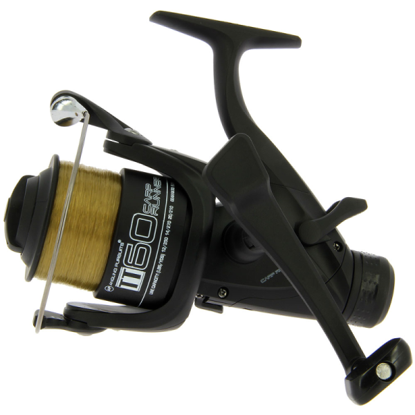 NGT Mašinica TT 60 – 4BB Carp Runner Reel