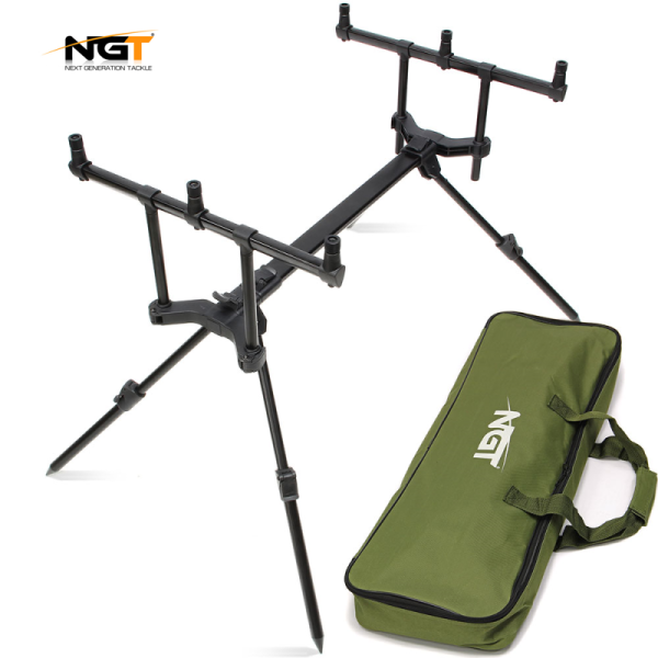 NGT Slider Pod – 3 Rod ‘High / Low’ Pod