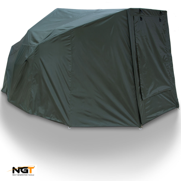 NGT Prekrivka za Fortress XL with Hood – Winter Overskin / Wrap