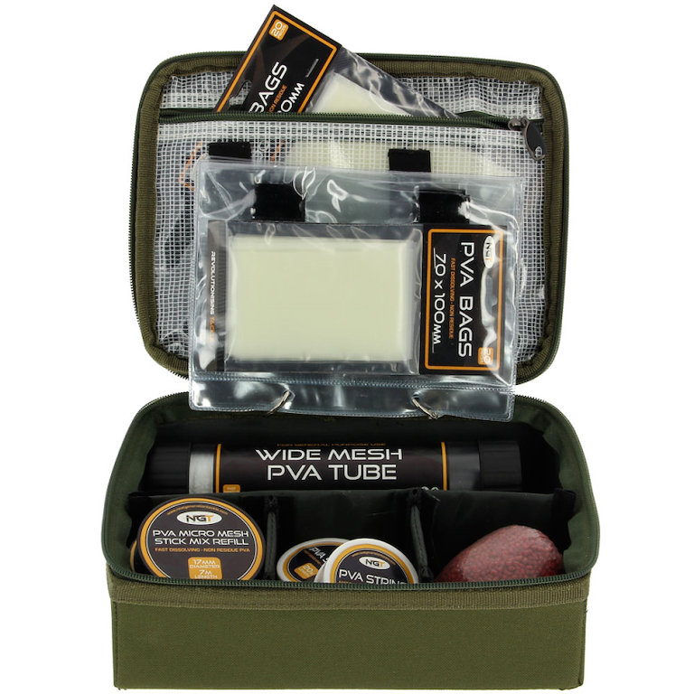 NGT Torbica PVA Rig System – For Storage of PVA Products (070)