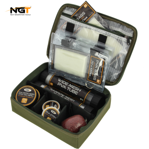 NGT Torbica PVA Rig System – For Storage of PVA Products (070)