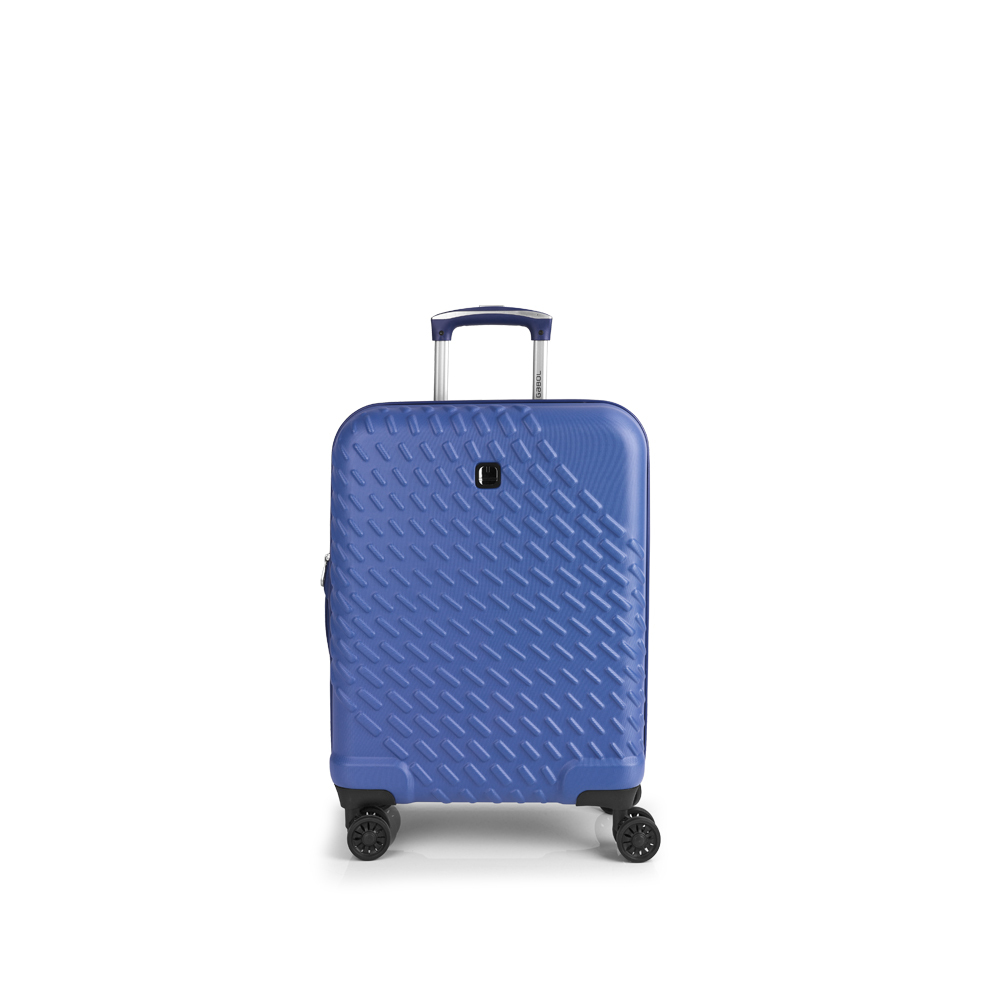 Kofer Gabol Journey ABS manji, 40x55x21/24cm, Plavi