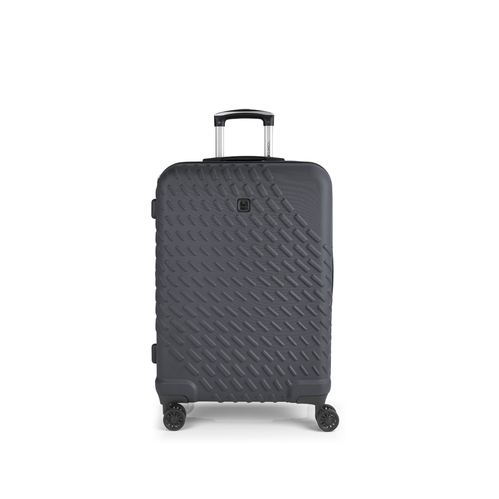 Kofer Gabol Journey ABS srednji, 47x67x27/30cm, Sivi