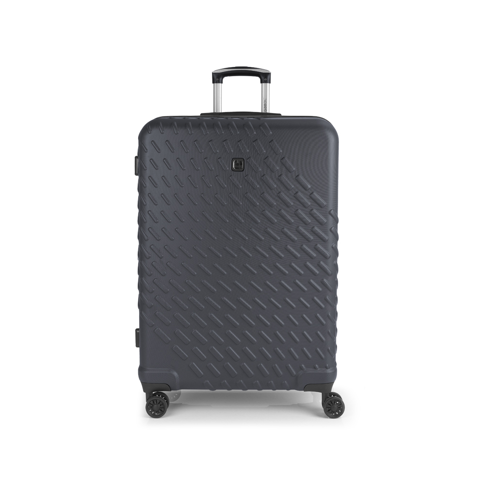 Kofer Gabol Journey ABS veliki, 54x76x30/33cm, Sivi