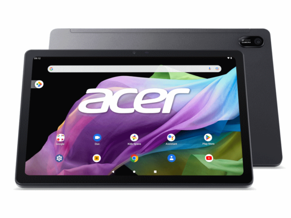 Tablet ACER Iconia P10-11-K9SJ 10.4'' 2K IPSOC 2.04GB64GB 5MP8MPAndroid 12alu šasijasiva' ( 'NT.LFQEX.002' )