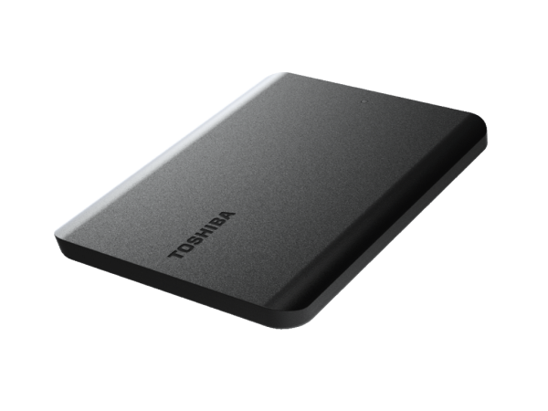 Hard disk TOSHIBA Canvio Basics HDTB510EK3AAH eksterni1TB2.5''USB 3.2crna' ( 'HDTB510EK3AAH' )