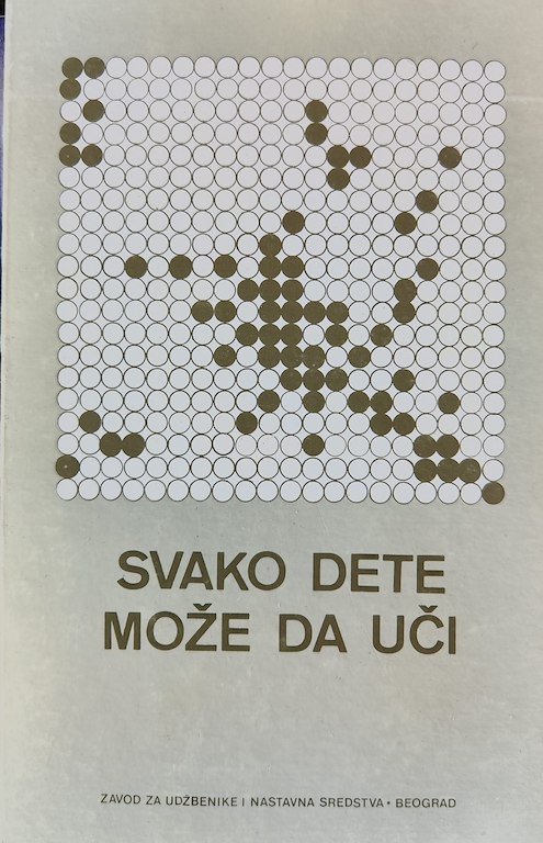 Svako dete moze da uci