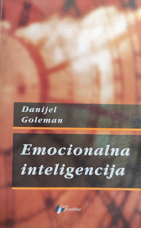 Emocionalna inteligencija Danijel Goleman