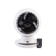 WOOZOO Ohyama ventilator stoni na daljinski PCF-SC15T Beli