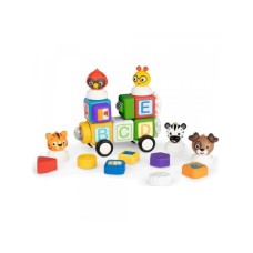 KIDS II Igračka Baby Einstein Activity CONNECT & CREATE MAGNETIC BLOCKS 12816