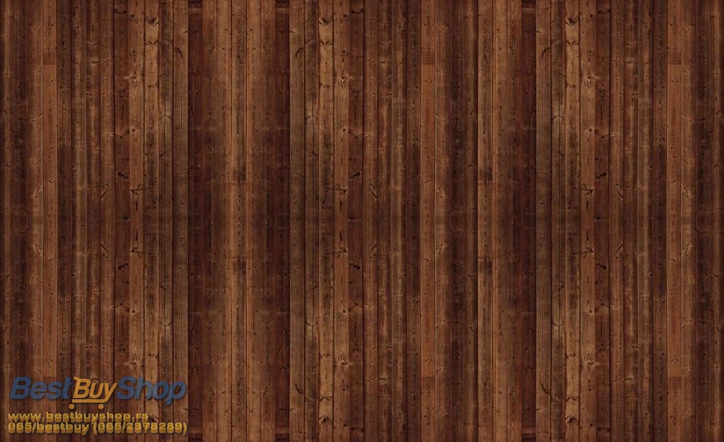 368×254 Texture (Wooden Wall Brown) – Drvo tekstura – Drveni zid – 3D fototapeta zidni mural foto tapeta