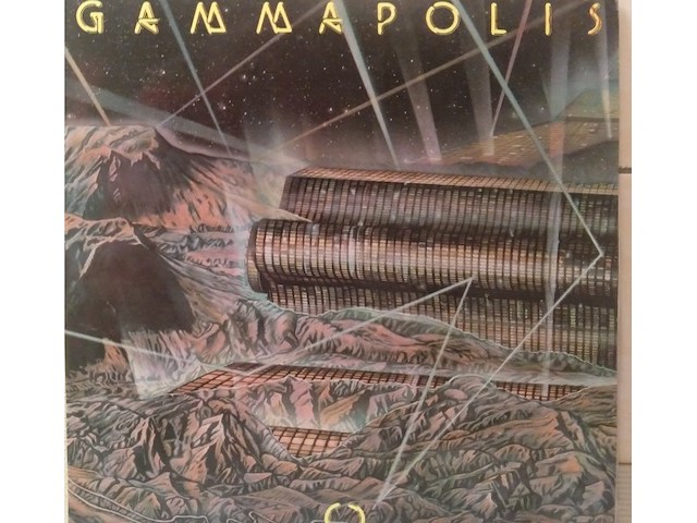 Omega – Gammapolis