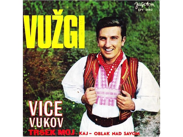 VICE VUKOV - Vužgi