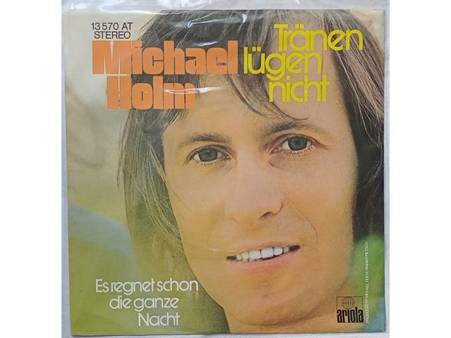 MICHAEL  HOLM  -  Tränen Lügen Nicht